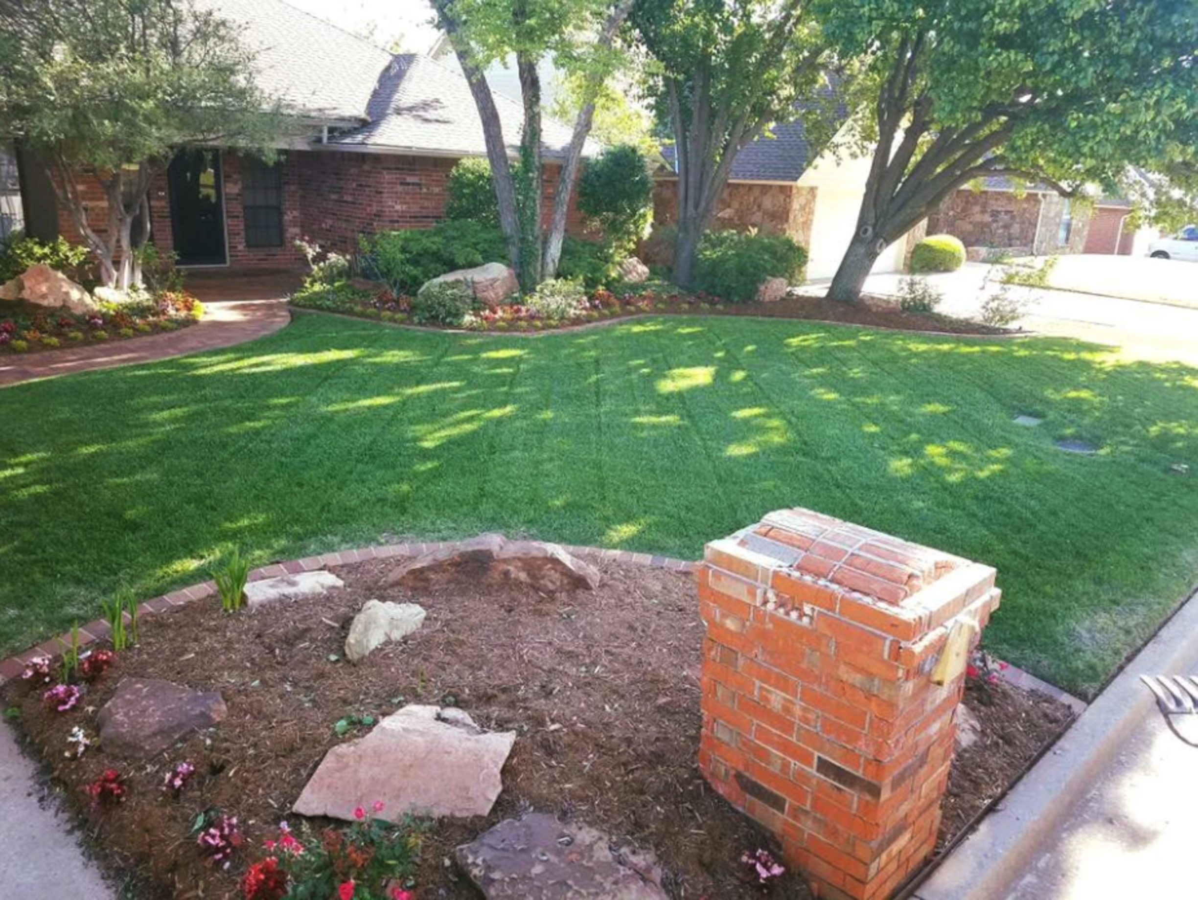 Squared Away Lawns LLC