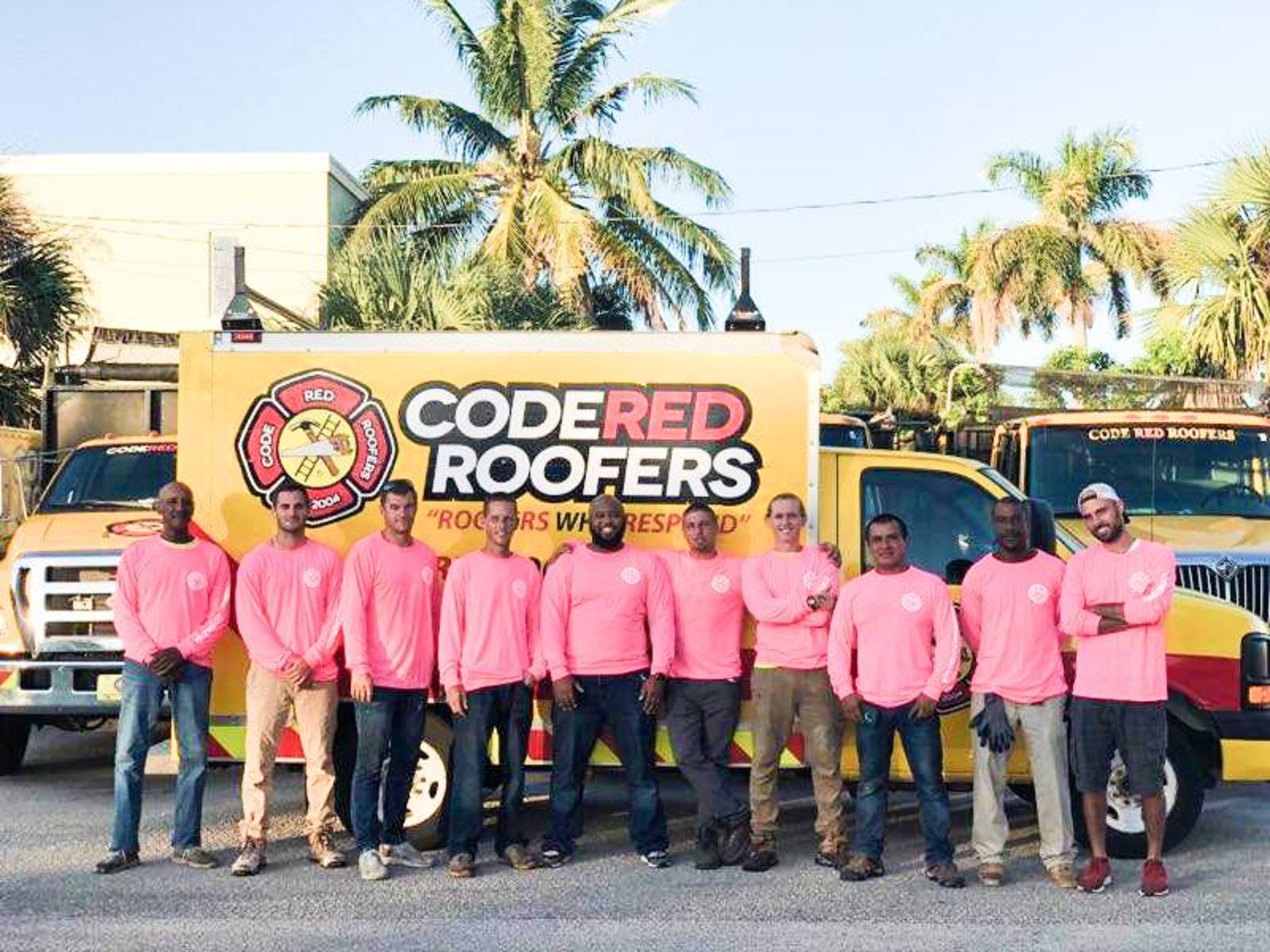 Code Red Roofers, Inc.