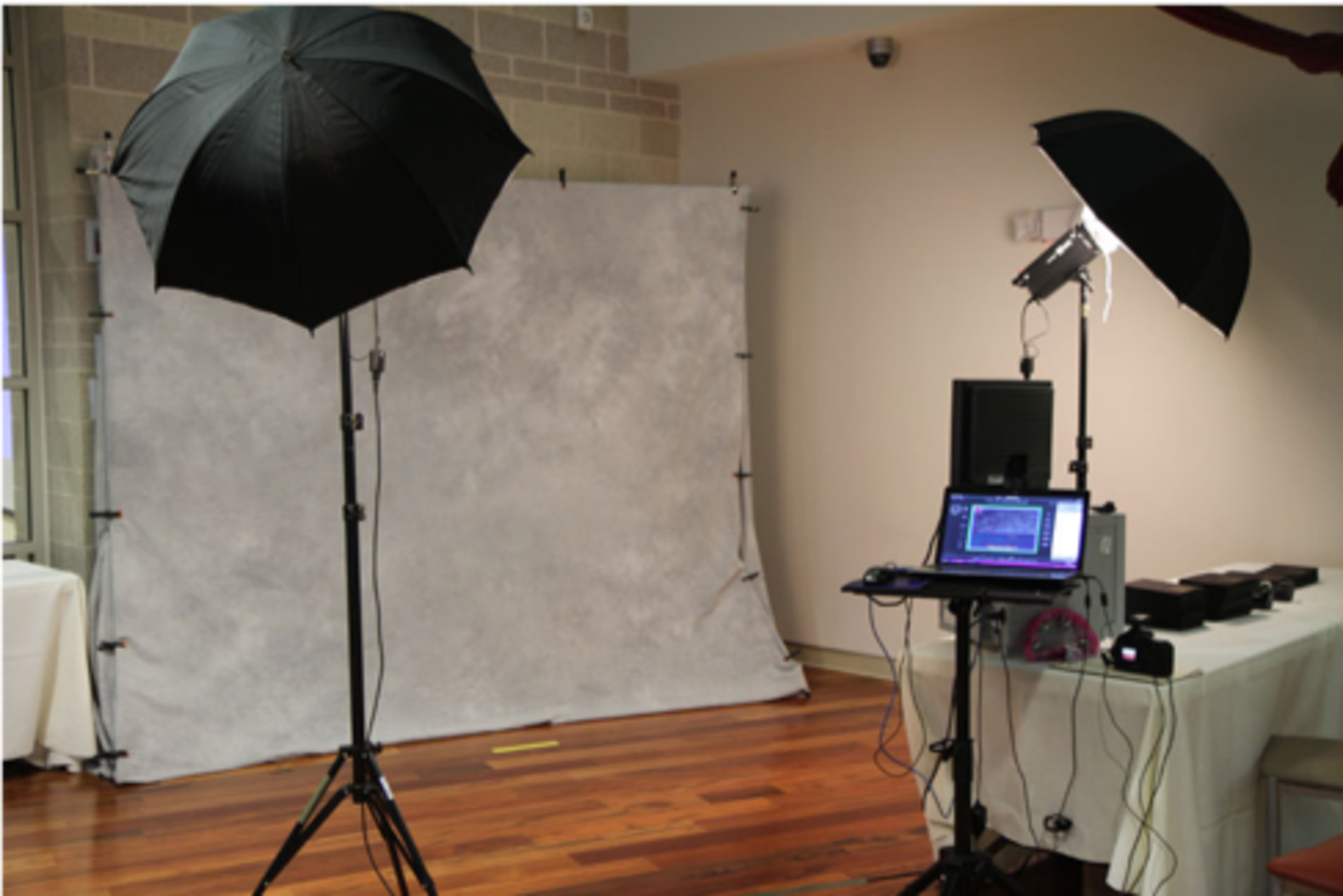 Freeze-Frame Photography