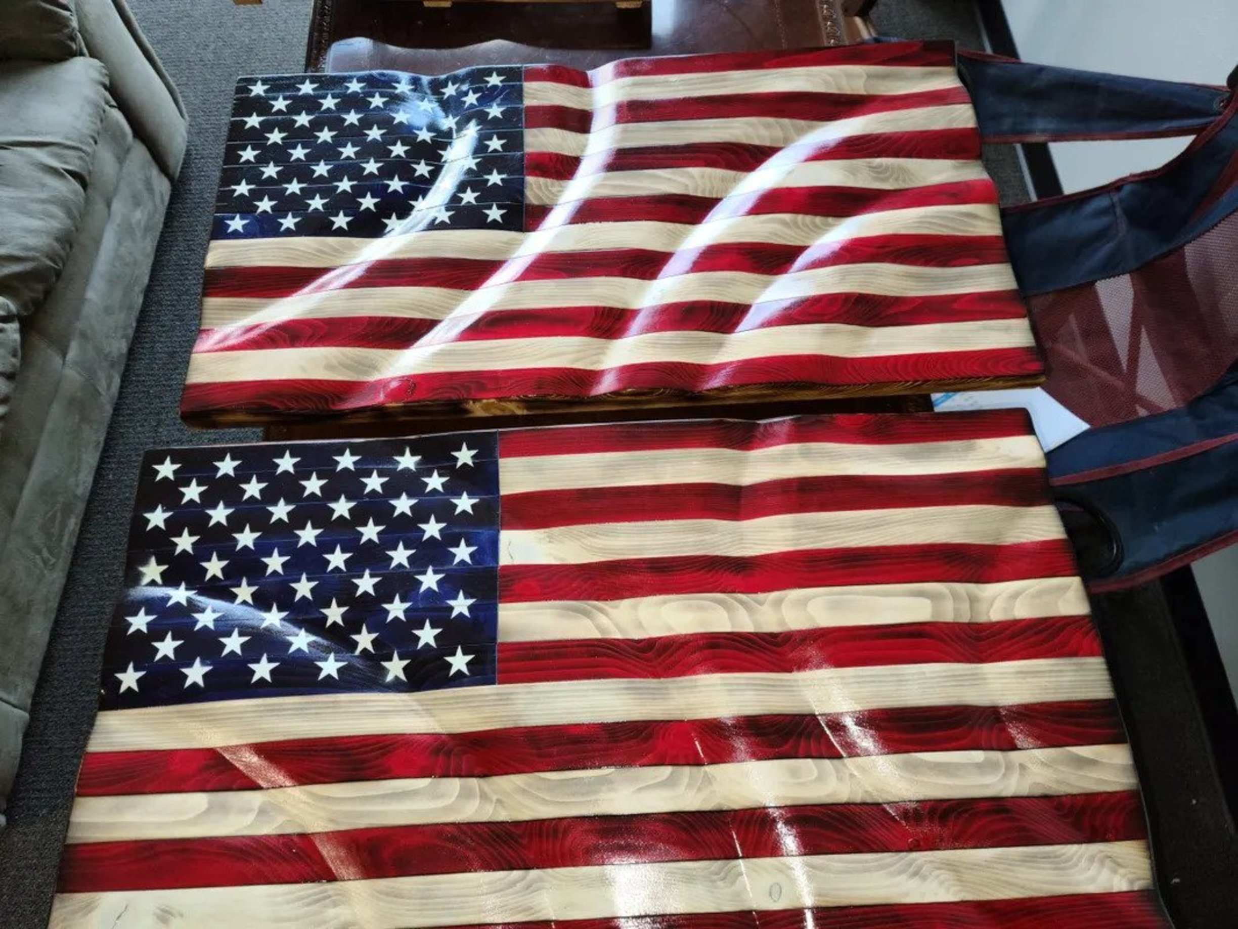 Pioneer Pacific Flags