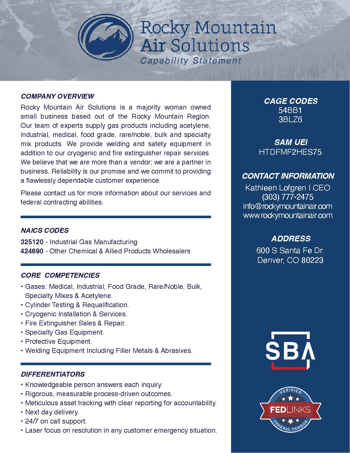 Rocky Mountain Air Solutions