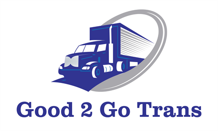 Goods Transport Logo