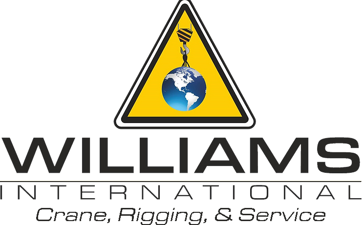 Williams International Crane Rigging & Service LLC
